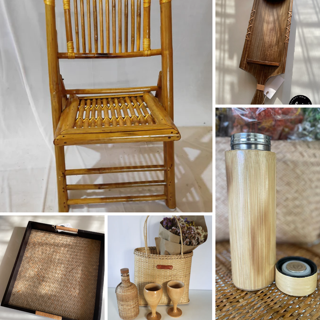 Unique Bamboo Gift Ideas for Every Occasion – Runway India – Runway ...