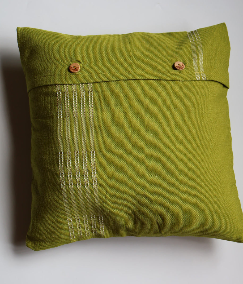 HANDLOOM CUSHION COVER – Runway Nagaland