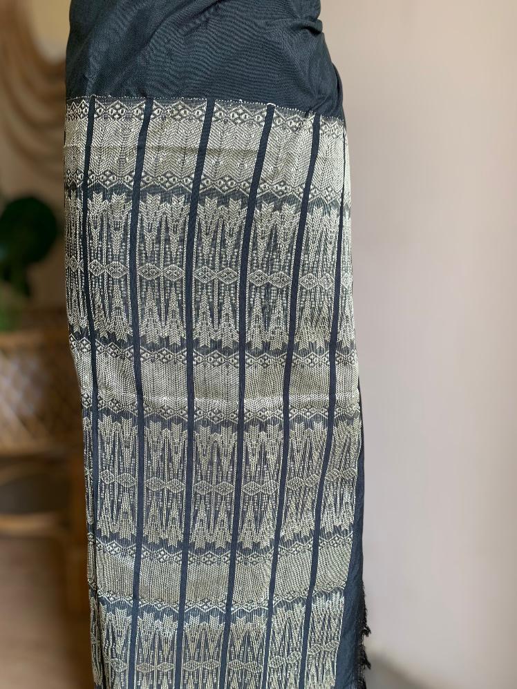 HANDLOOM MEKHALA – Runway Nagaland